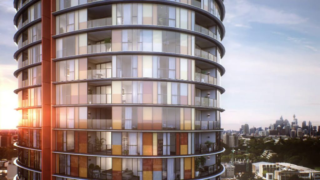 OVO, Zetland - Pacific Building Management Group