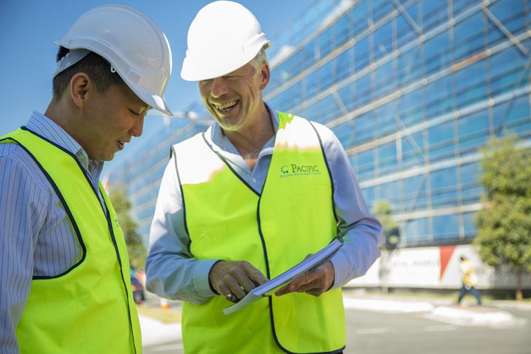 Blogix - Pacific Building Management Group